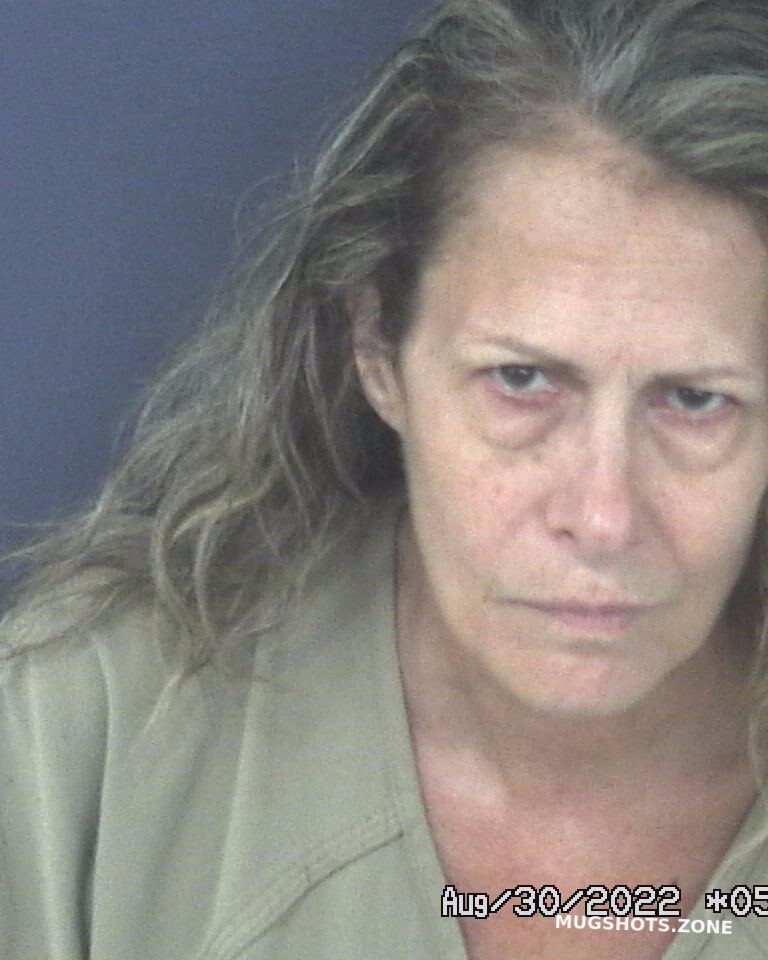 LINK NANCY 08/30/2022 - Gadsden County Mugshots Zone