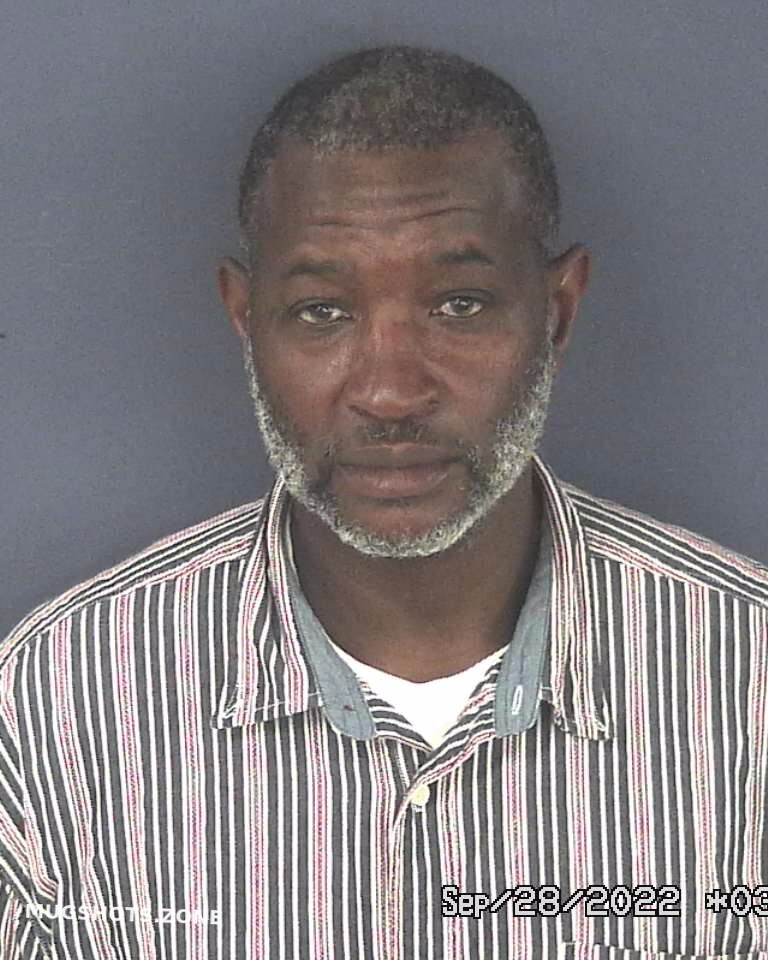 POOLE LEROY 09/28/2022 - Gadsden County Mugshots Zone