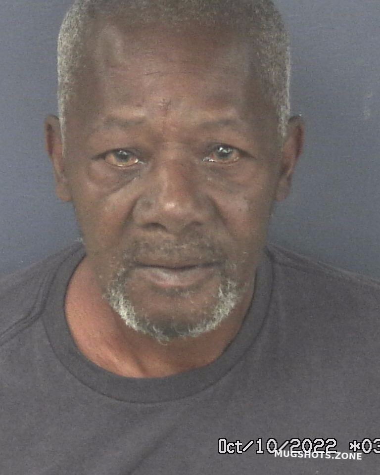 SMITH WILLIE LINTON 10/10/2022 - Gadsden County Mugshots Zone