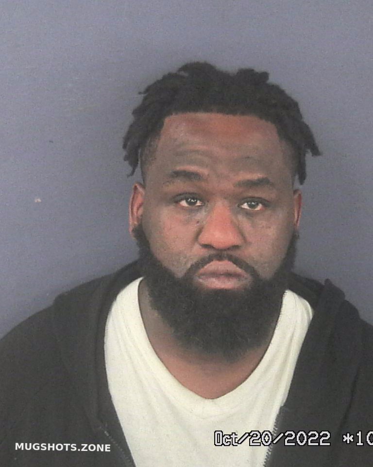 BUSH EDWARD SAMUEL 10/20/2022 - Gadsden County Mugshots Zone