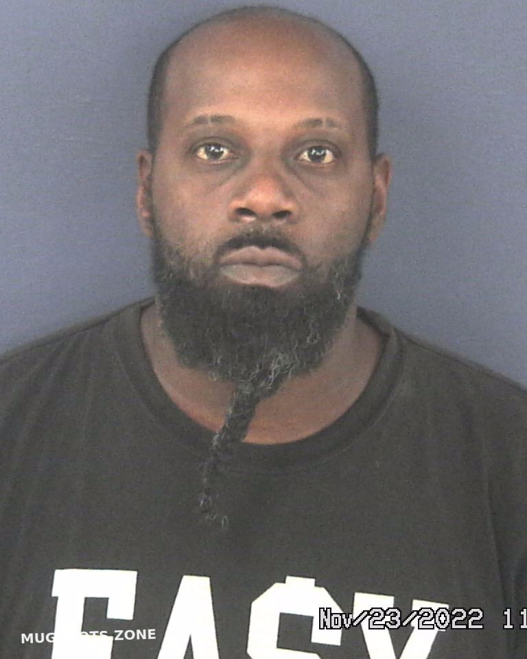 SANDERS TOMARIO JETON 11/23/2022 - Gadsden County Mugshots Zone