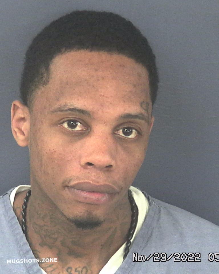LITTLES JEAN MARQUES 11/29/2022 - Gadsden County Mugshots Zone