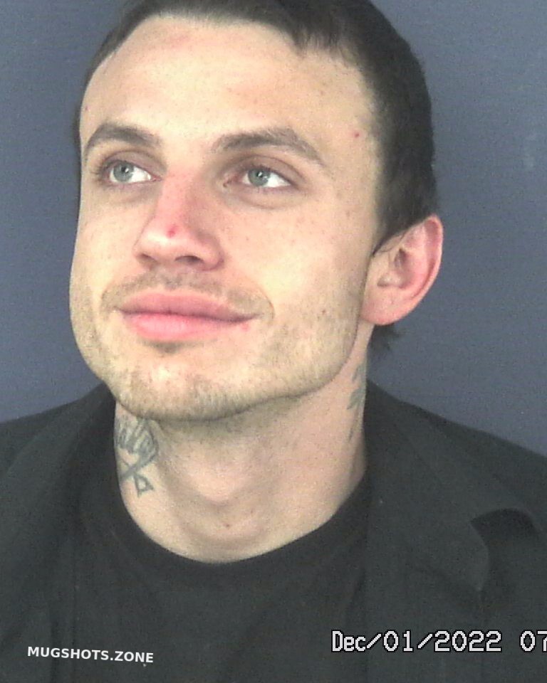 CARDEN DUSTIN LANE 12/01/2022 - Gadsden County Mugshots Zone