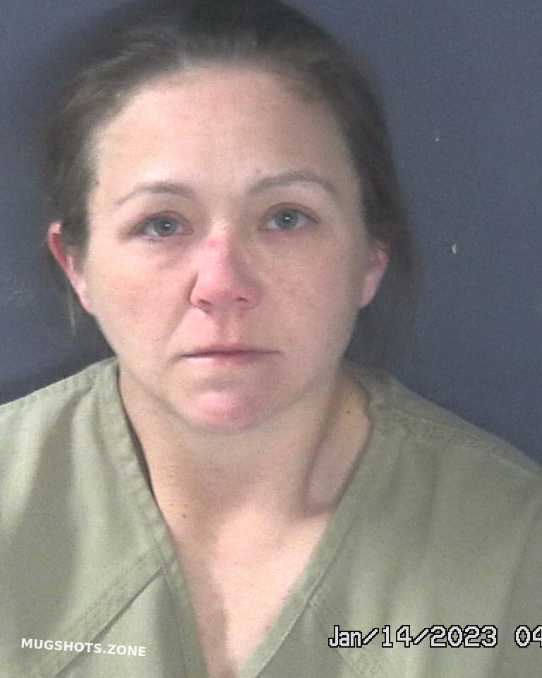 HEARN CHRISTY MARIE 01/14/2023 - Gadsden County Mugshots Zone