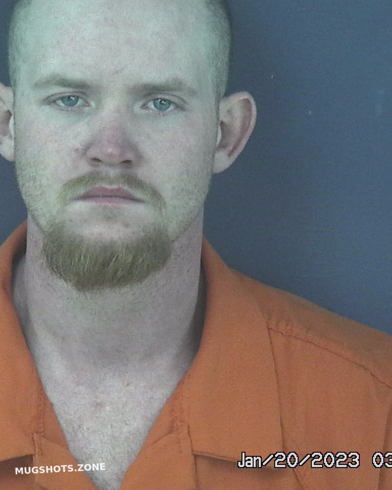 PILKINTON JUSTIN THOMAS 01/20/2023 - Gadsden County Mugshots Zone