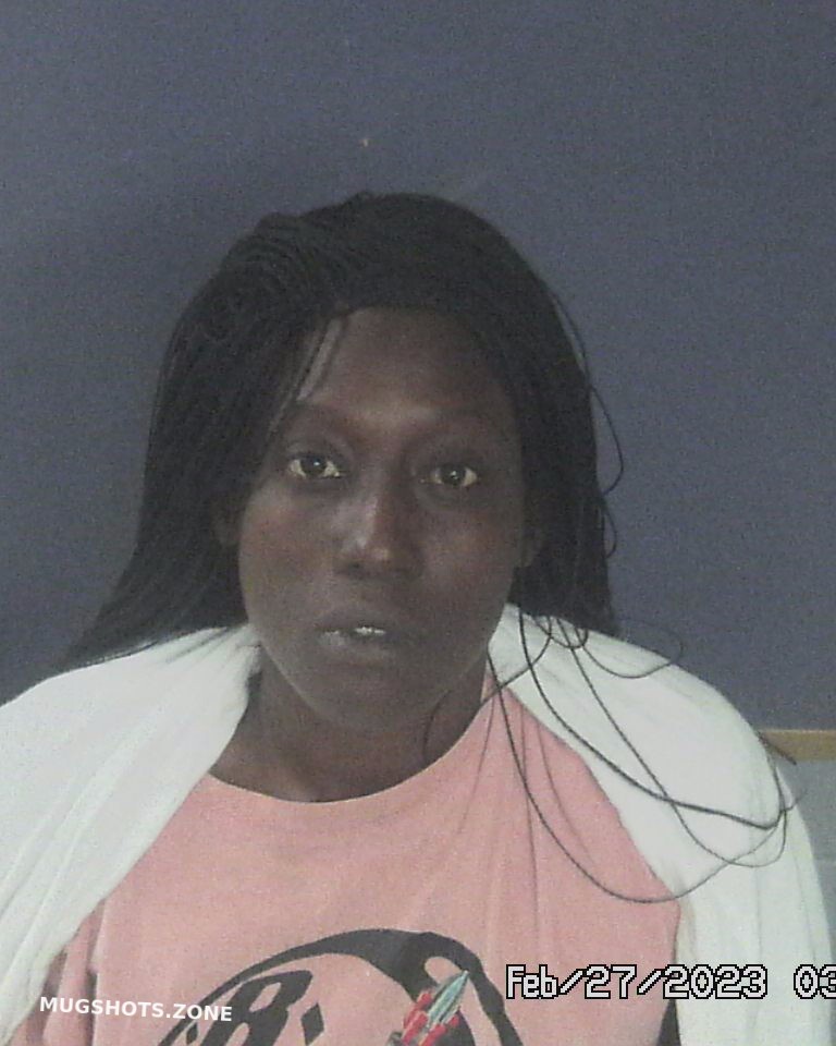 ROBINSON JESSICA SHANTA 02/27/2023 - Gadsden County Mugshots Zone