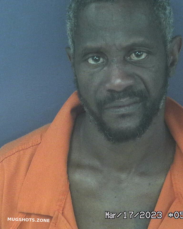 JENKINS ERIC LEON 03/17/2023 - Gadsden County Mugshots Zone