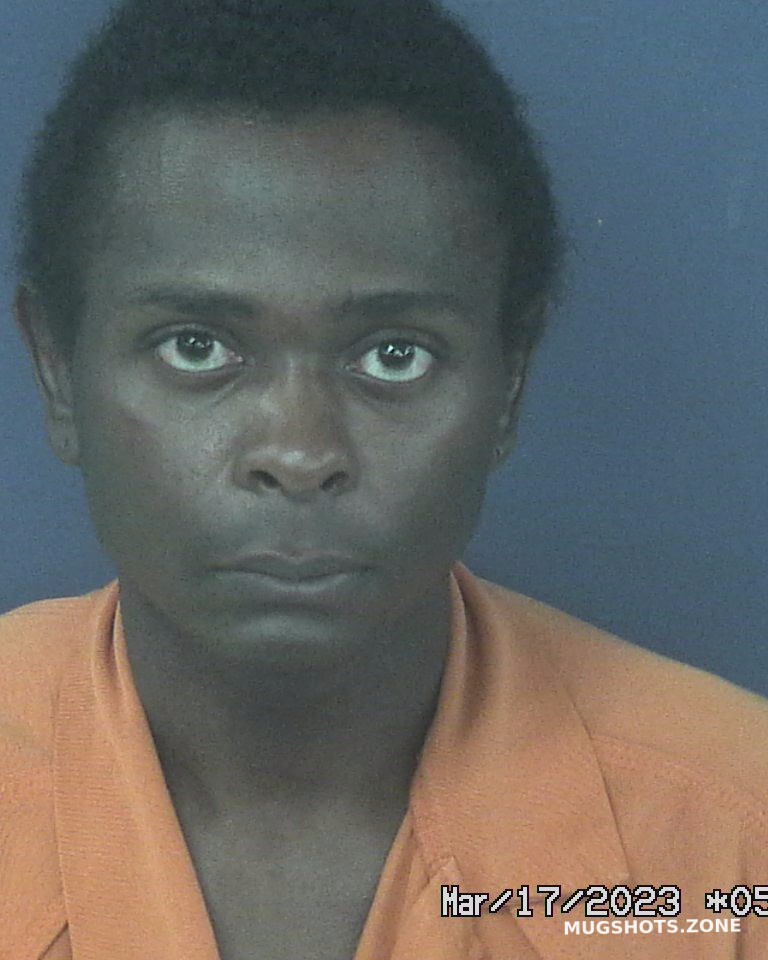 EAGERTON COURTNEY RESHAWN 03/17/2023 - Gadsden County Mugshots Zone