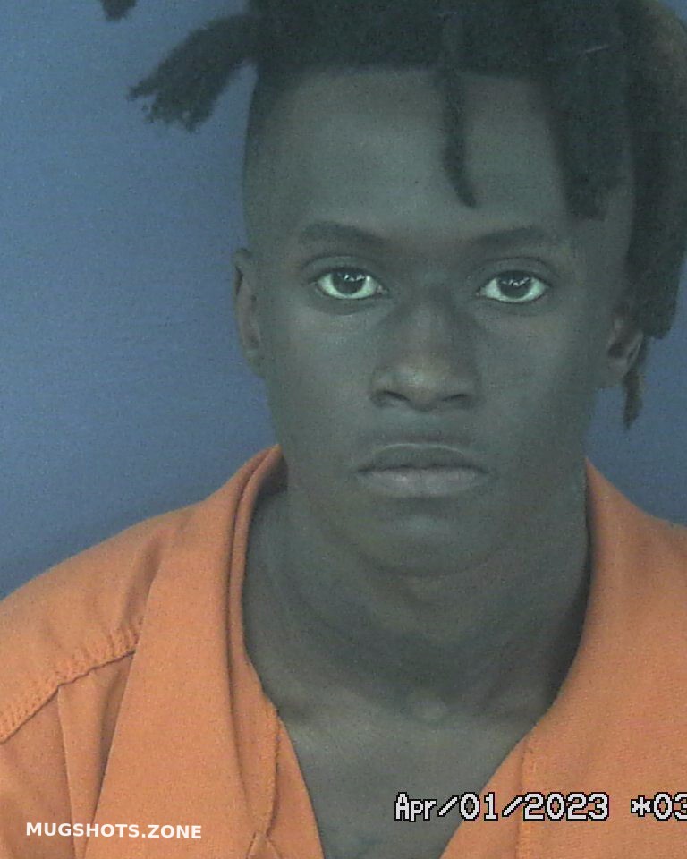 COSTER MARCUS RICARDO 03/31/2023 - Gadsden County Mugshots Zone
