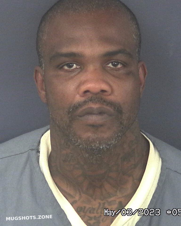 COLLIER JR MICHAEL JEROME 05/02/2023 - Gadsden County Mugshots Zone