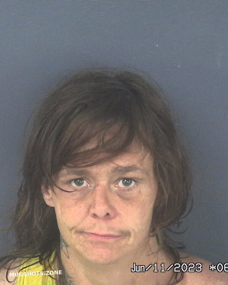 DEW MISTY SHERRELL 06/11/2023 - Gadsden County Mugshots Zone