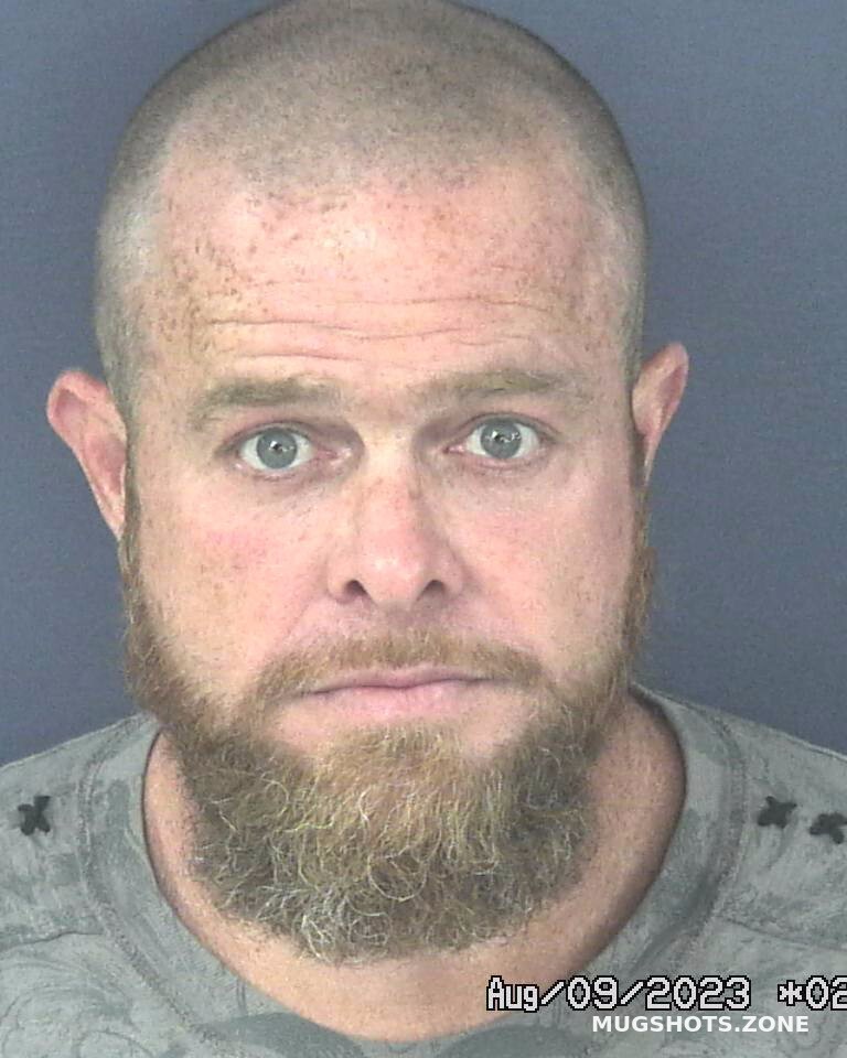 MYERS JOHNNY RAY 08/09/2023 - Gadsden County Mugshots Zone