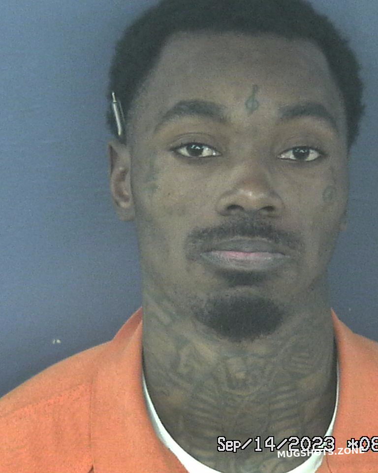WIDBY MALIK YUSUF 09/14/2023 - Gadsden County Mugshots Zone