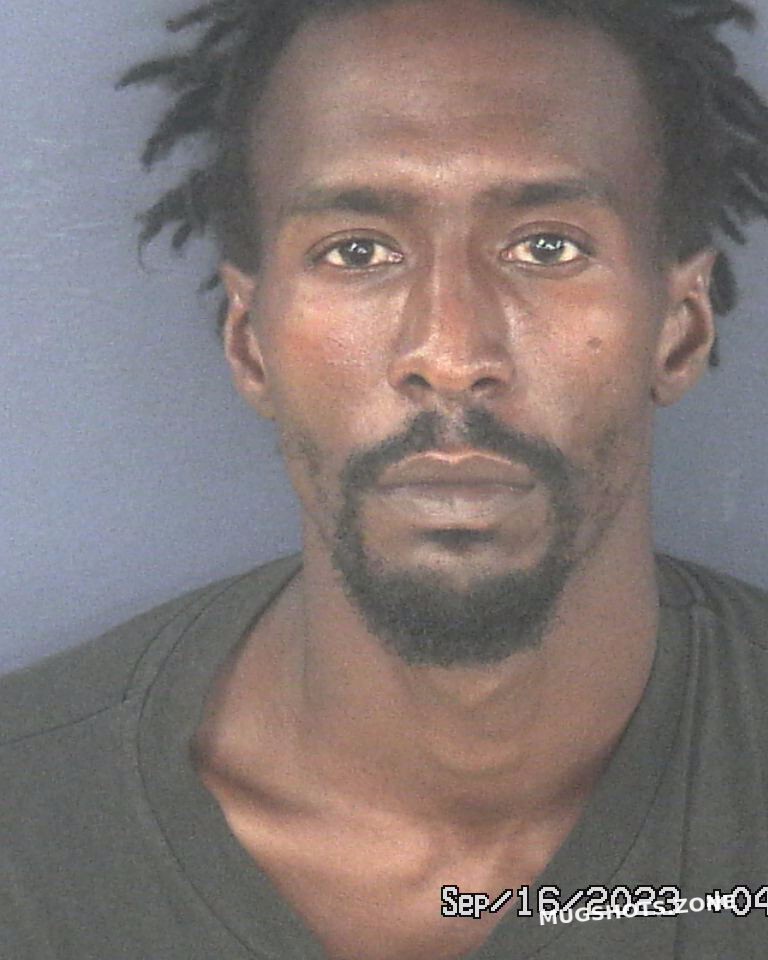 WARNER BRANDON MARSHALL 09/16/2023 - Gadsden County Mugshots Zone