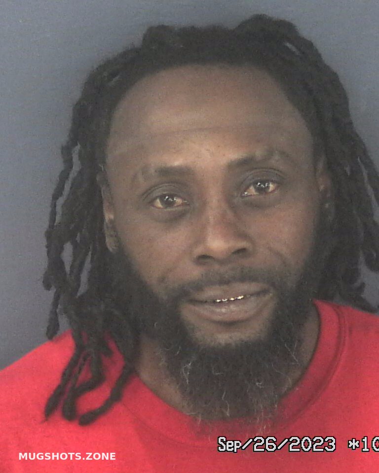 CARTER ANTHONY LEE 09/26/2023 - Gadsden County Mugshots Zone