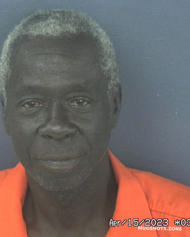 JONES DARRELL LESTER 10/02/2023 - Gadsden County Mugshots Zone