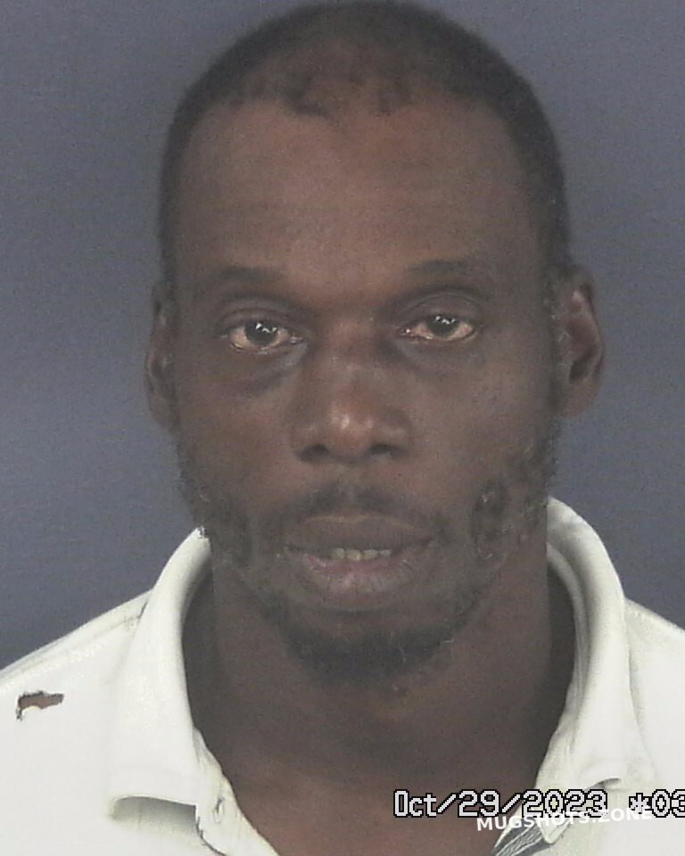 MONROE DAVID TERRELL 10/29/2023 - Gadsden County Mugshots Zone