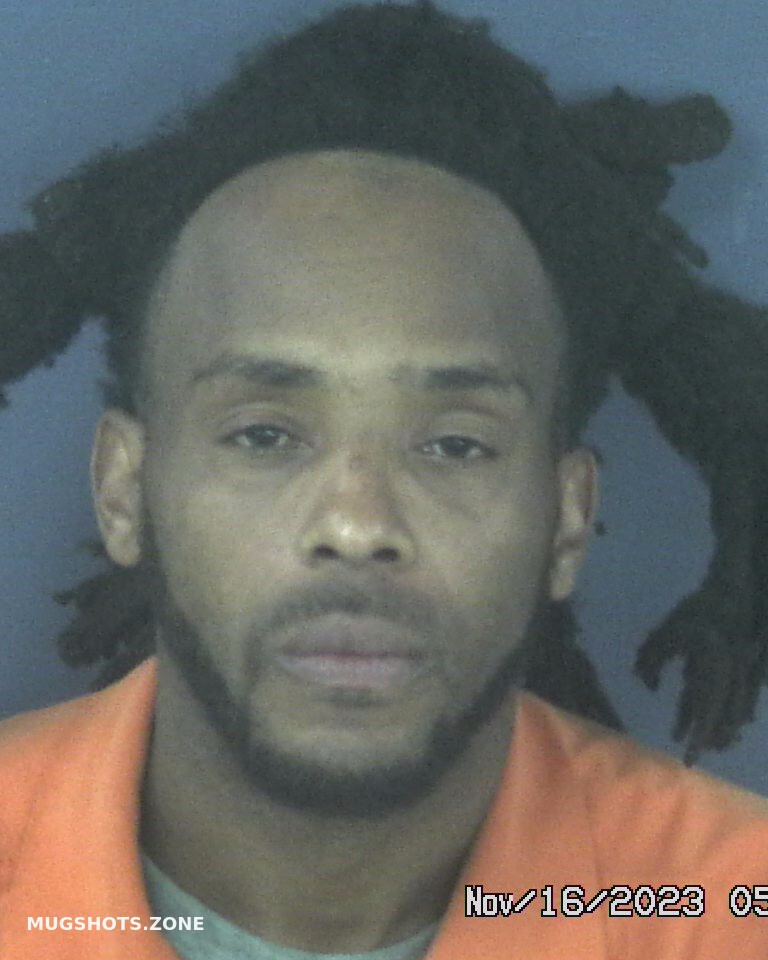 FRYE CHRISTIAN ODELL 11/16/2023 - Gadsden County Mugshots Zone