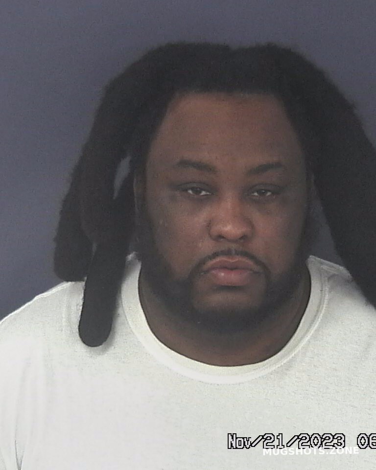 Clemons Charles Anthony 11222023 Gadsden County Mugshots Zone