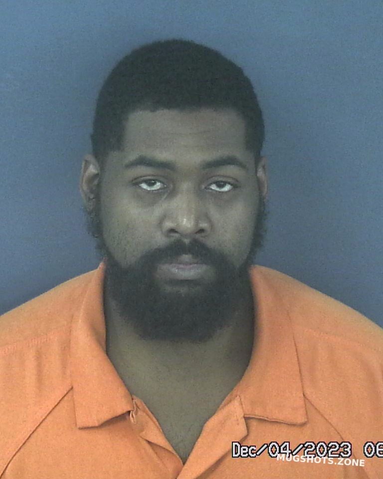 SHOWERS DEANDRE DARRELL 12/04/2023 - Gadsden County Mugshots Zone