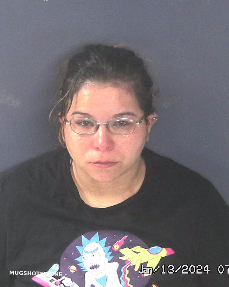 TAYLOR MELINDA LYNN 01/13/2024 - Gadsden County Mugshots Zone