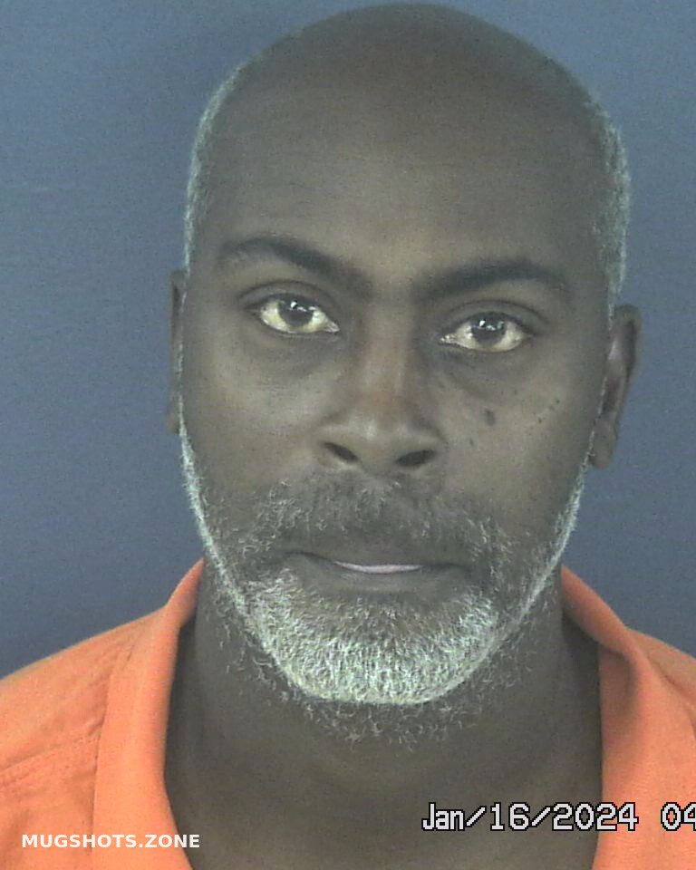 WILSON CALVIN LEWIS 01/16/2024 - Gadsden County Mugshots Zone