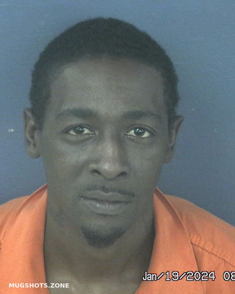 CHAMBERS TAVARUS RENARDO 01/19/2024 - Gadsden County Mugshots Zone