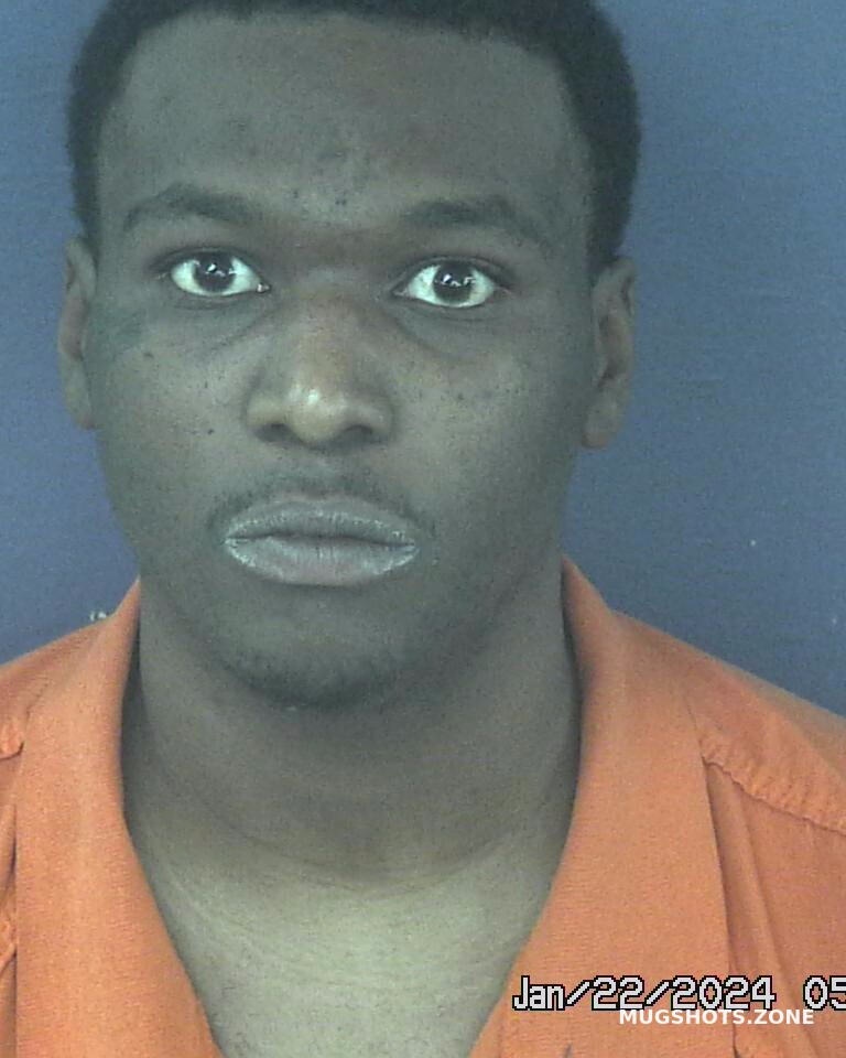 SHEPARD DEXTER S 01/22/2024 - Gadsden County Mugshots Zone
