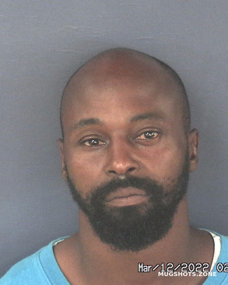 SHAW CHRISTOPHER LAMAR 01/27/2024 - Gadsden County Mugshots Zone