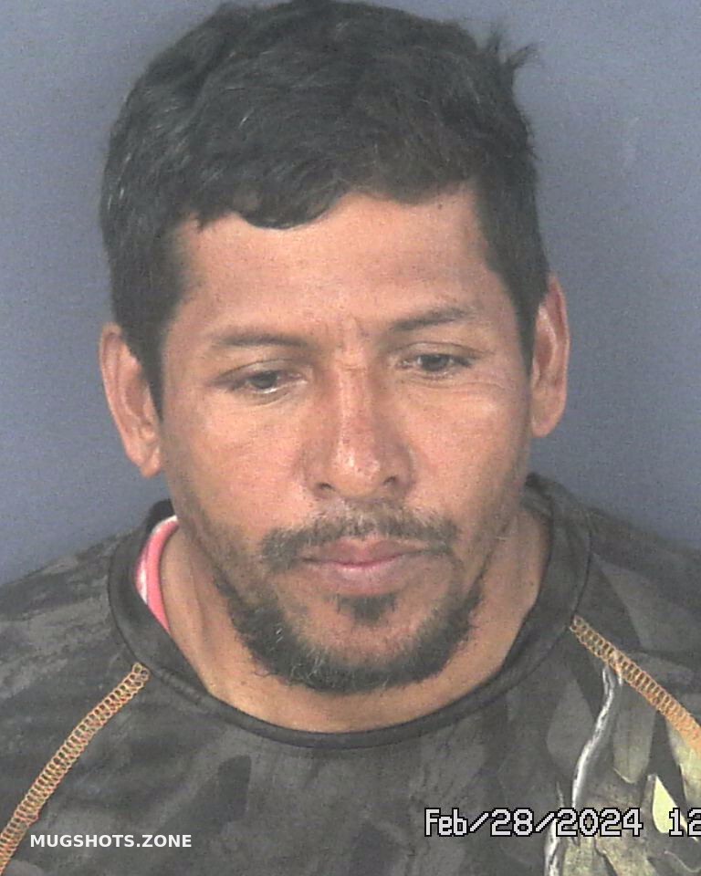 SERRANO JOSE MIGUEL 02/27/2024 - Gadsden County Mugshots Zone