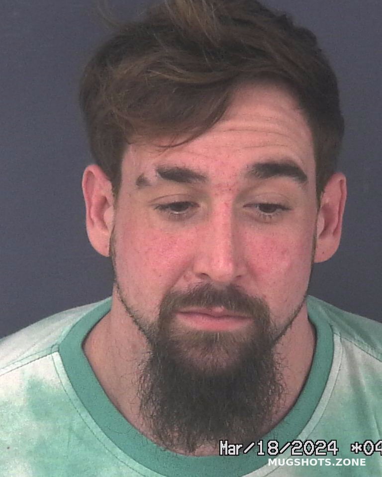 BONINE JOSHUA MICHAEL 03/18/2024 - Gadsden County Mugshots Zone