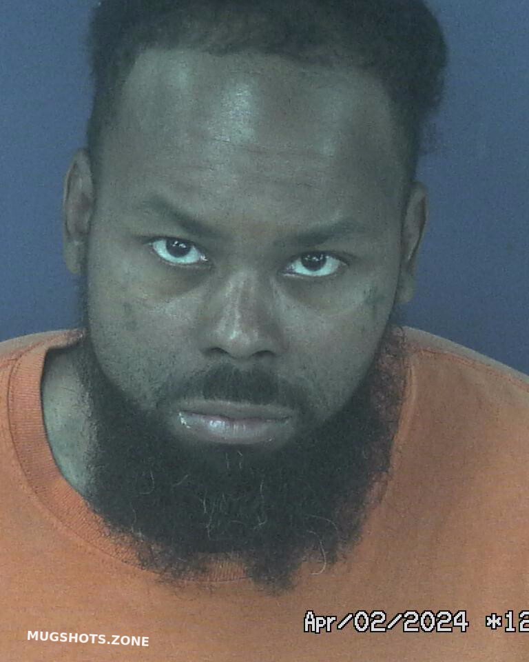 TURRAL D'ERIC NIKE 04/02/2024 - Gadsden County Mugshots Zone