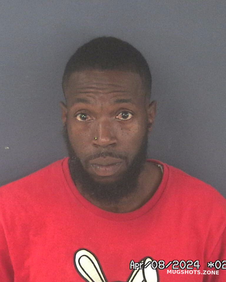 ENZOR TRAVIS SANTARIUA 04/08/2024 - Gadsden County Mugshots Zone