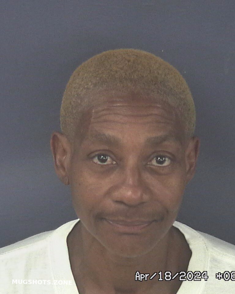 DILLARD TERRY MALINA 04/18/2024 - Gadsden County Mugshots Zone