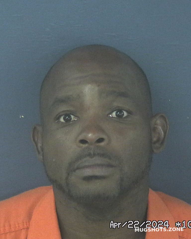 JONES KEITH SAMUEL 04/22/2024 - Gadsden County Mugshots Zone
