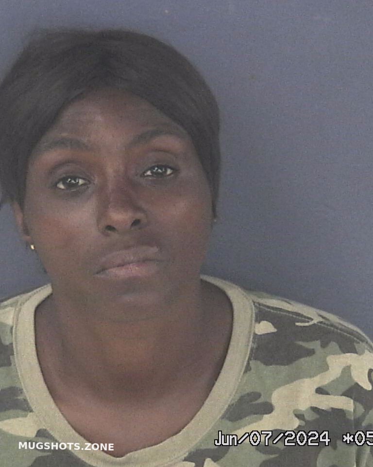 ANDREWS DEMETRIA 06/07/2024 - Gadsden County Mugshots Zone
