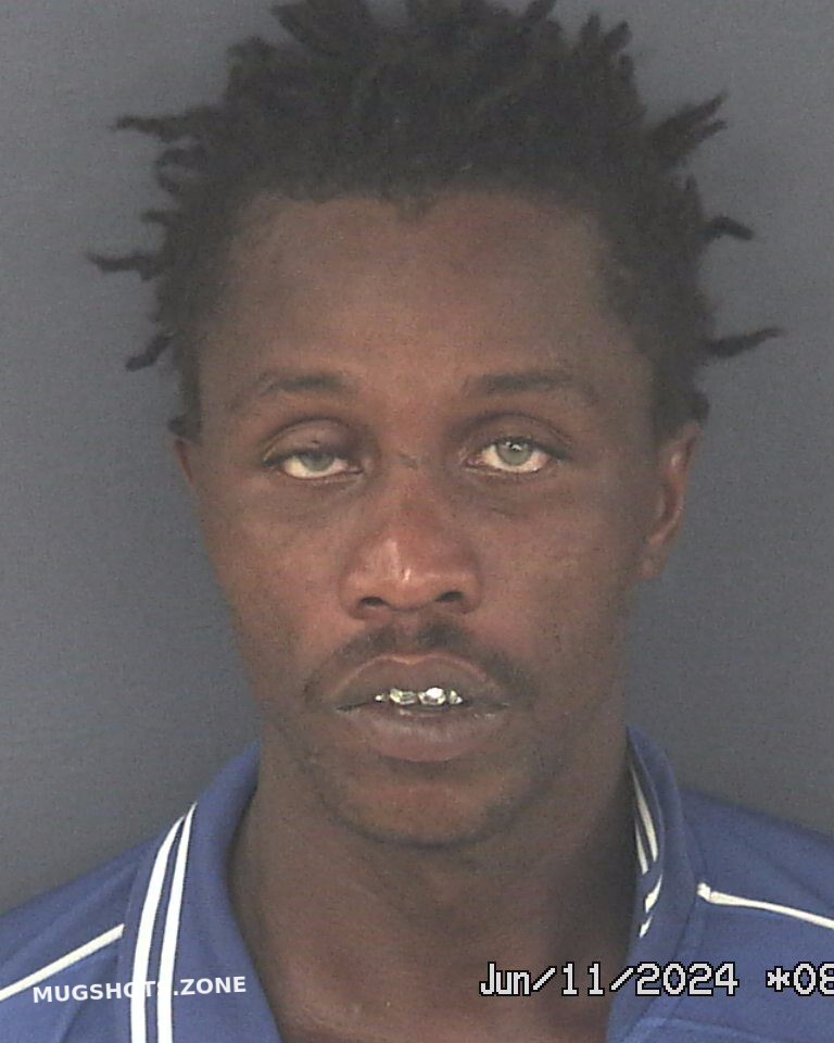 RICHARDSON CHRISTOPHER RAY 06/11/2024 - Gadsden County Mugshots Zone