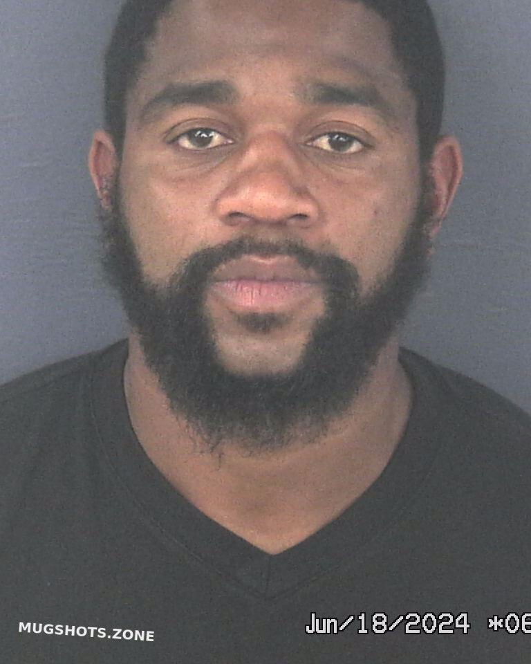 DONALD DEMETRIC JAREZ 06/18/2024 - Gadsden County Mugshots Zone