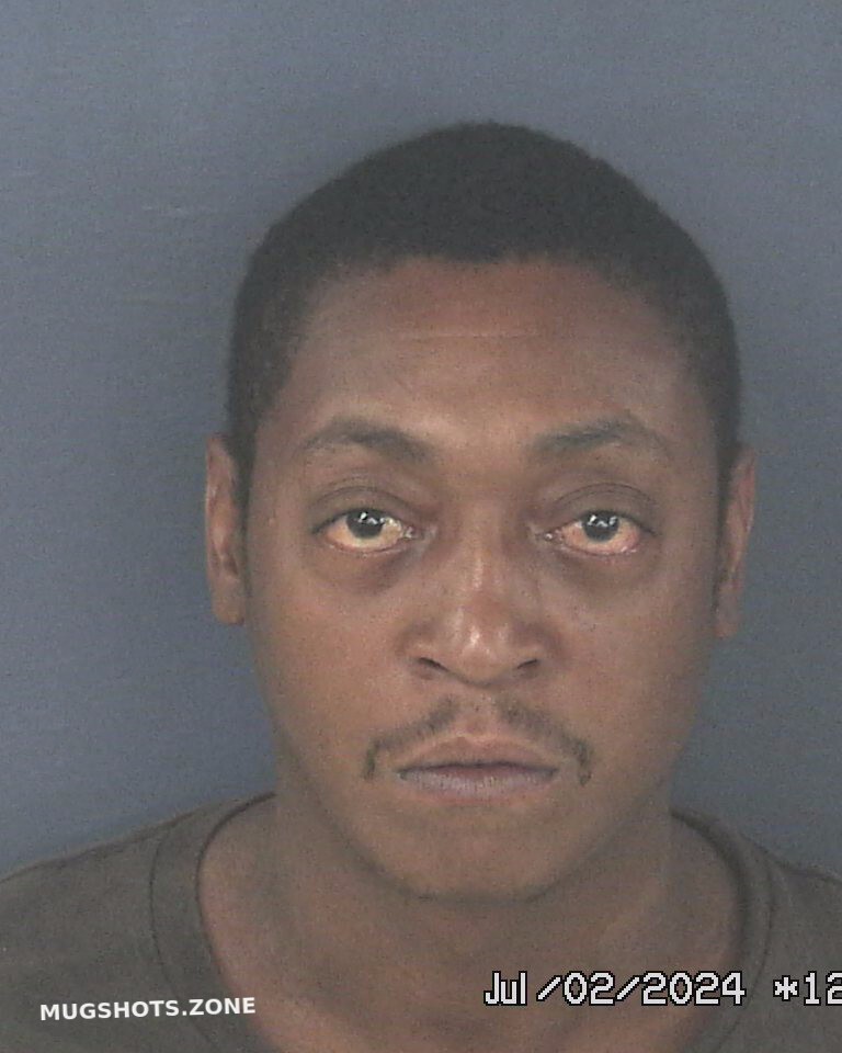 WATSON RONDY ERVIN 07/01/2024 - Gadsden County Mugshots Zone
