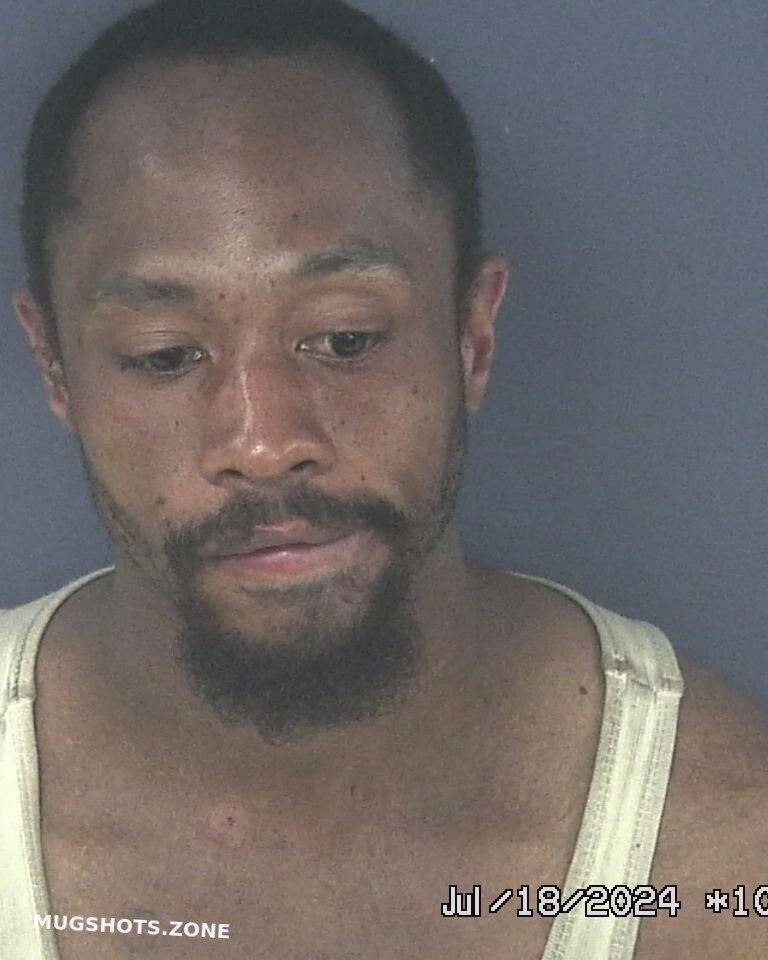 JACKSON JOHNNY LEE 07/18/2024 - Gadsden County Mugshots Zone