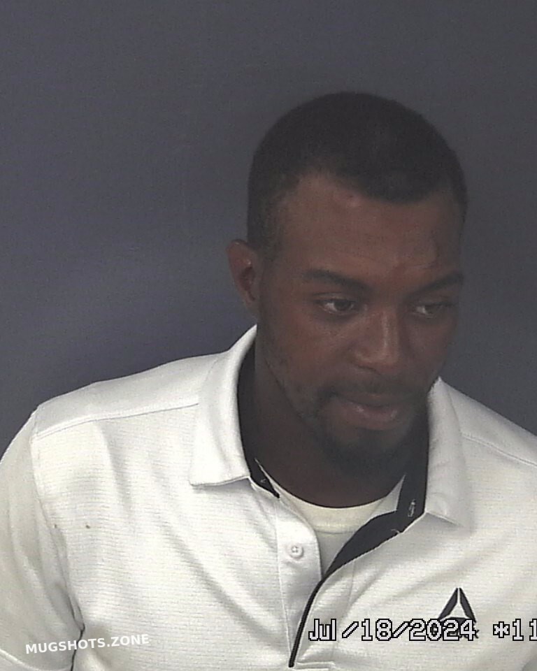WHITE QUANTAVIOUS DEMARCUS 07/18/2024 - Gadsden County Mugshots Zone