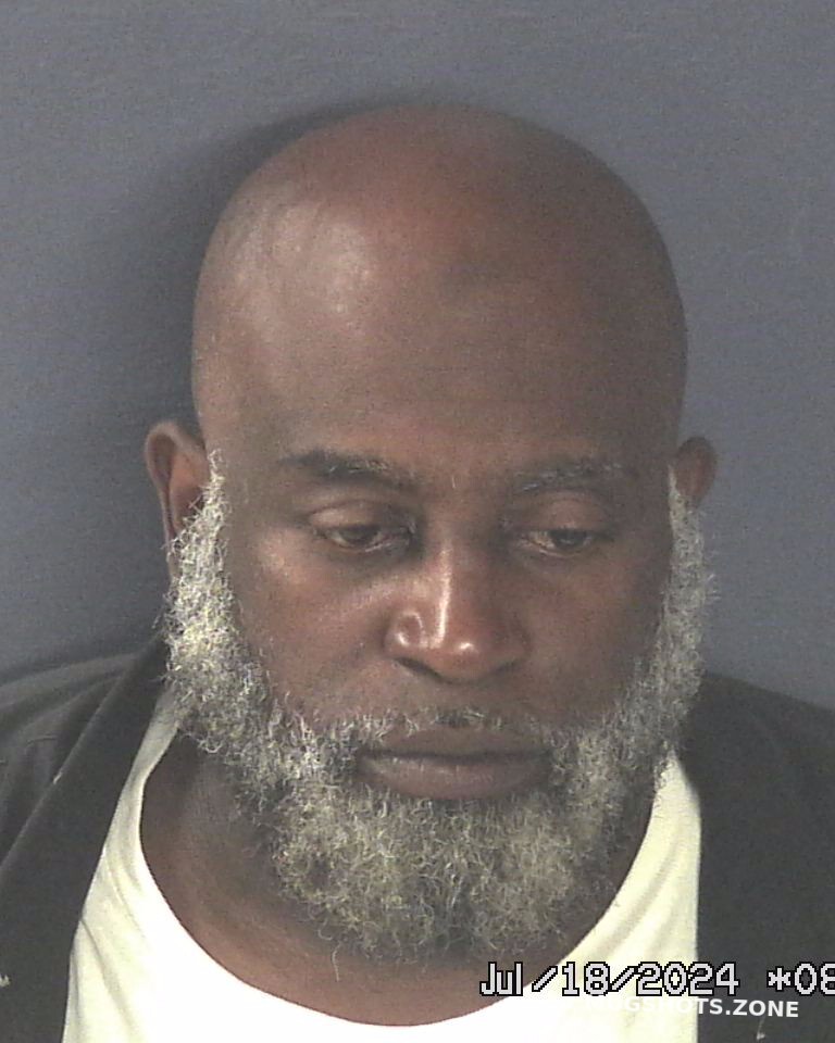 ALBRITTON ANTHONY WEST 07/18/2024 - Gadsden County Mugshots Zone