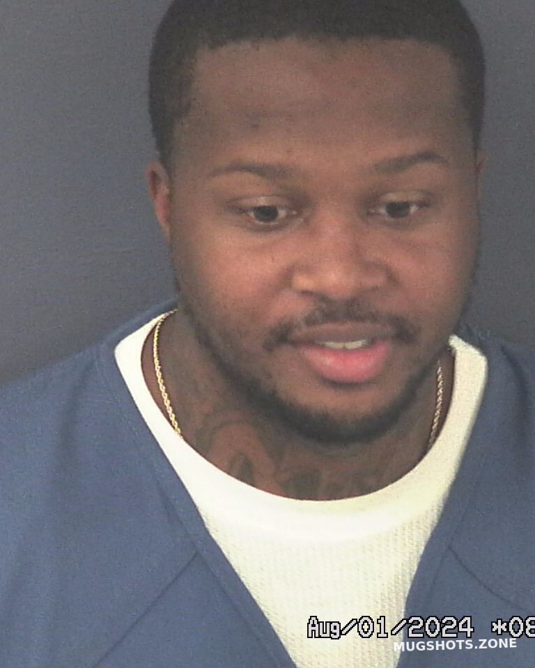 JACKSON TYRELL ALEXANDER 08/01/2024 - Gadsden County Mugshots Zone