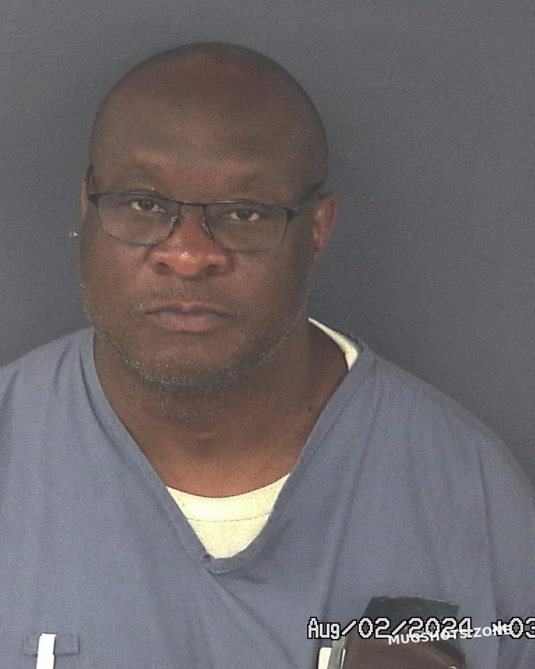 BYRD CHRISTOPHER LEMAR 08/02/2024 - Gadsden County Mugshots Zone