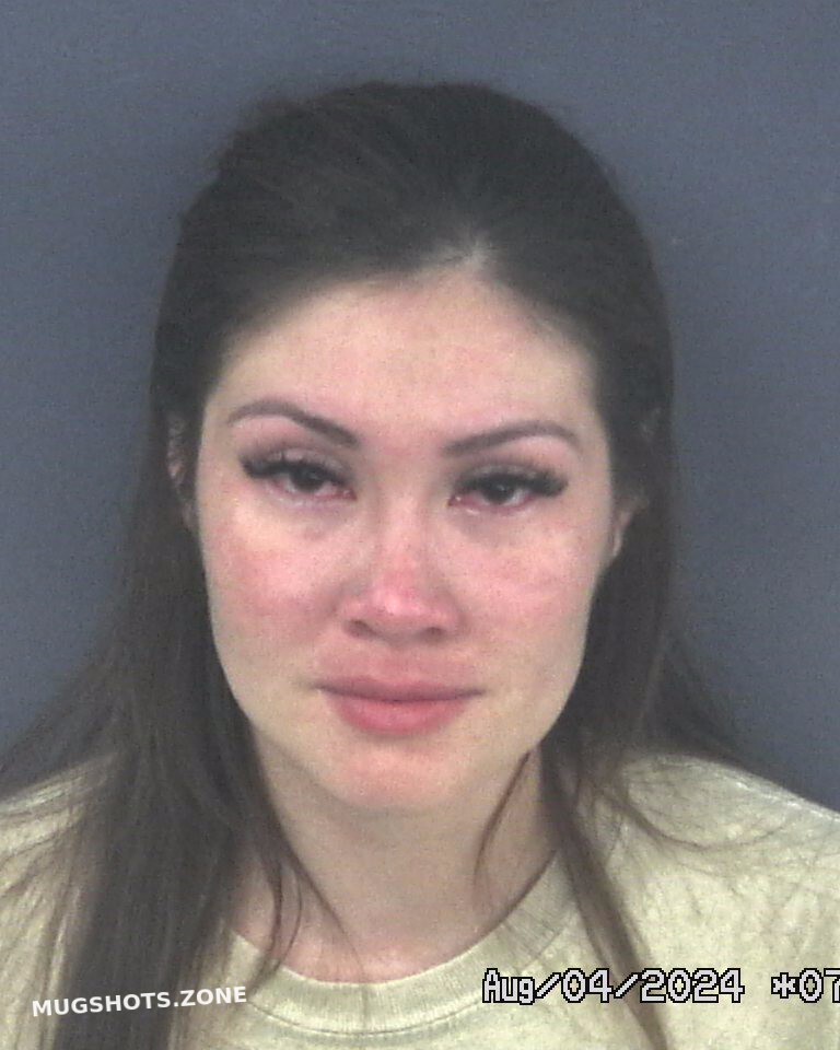 SIDEOS MERINO MARIA ALEJANDRA 08/04/2024 - Gadsden County Mugshots Zone