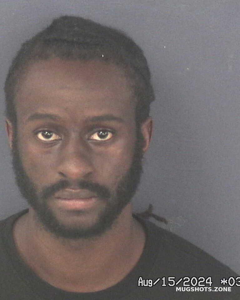FAISON TERRY RAY 08/15/2024 - Gadsden County Mugshots Zone