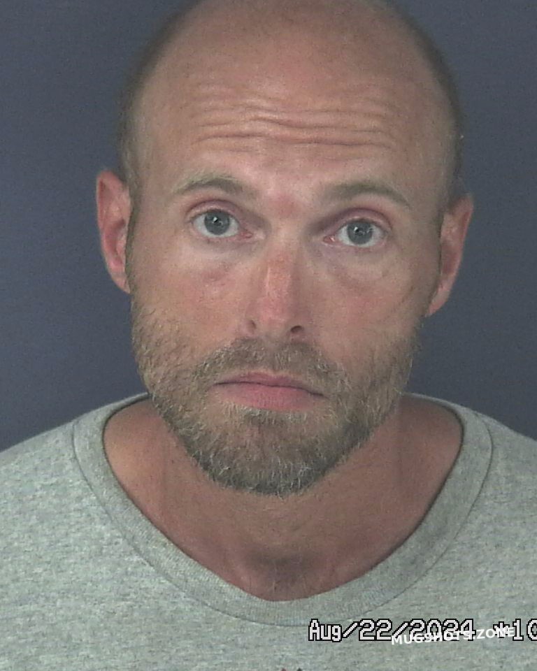 FRIEDT ROBERT 08/22/2024 - Gadsden County Mugshots Zone
