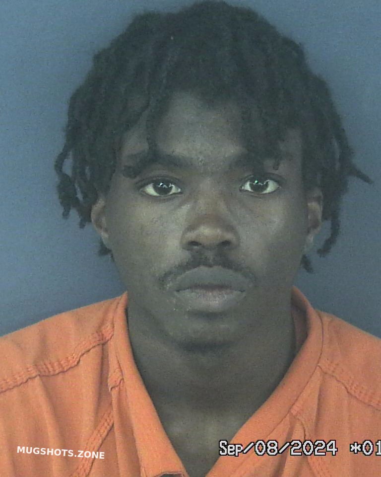 TARVER TRAVION D 09/08/2024 - Gadsden County Mugshots Zone
