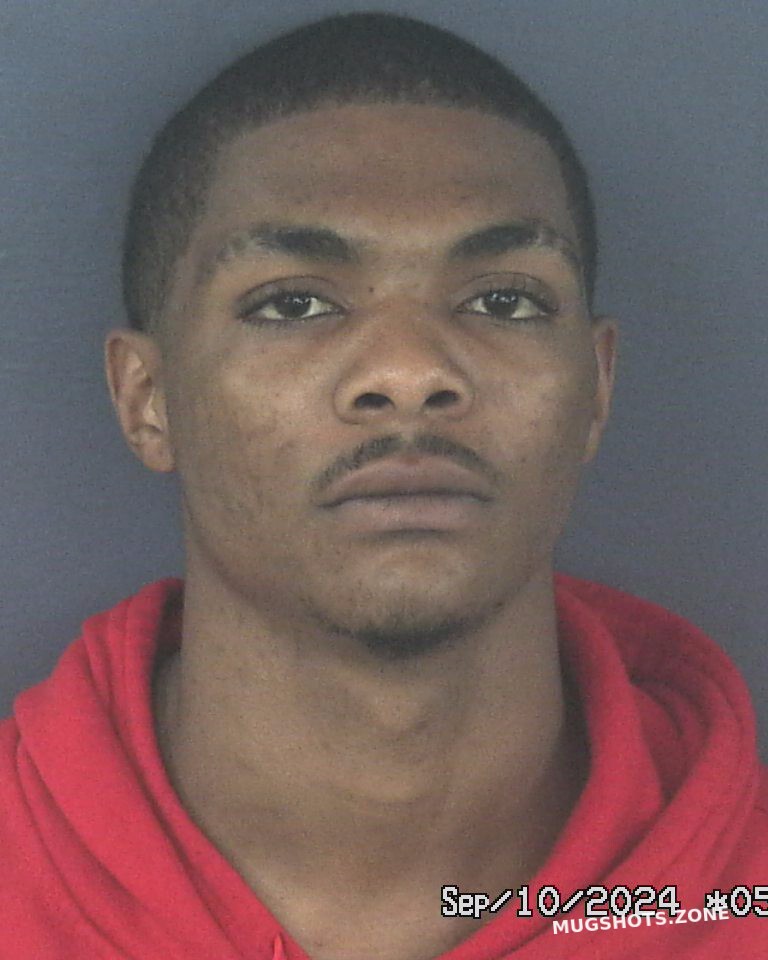 JONES MAKEL MASHUNE 09/10/2024 - Gadsden County Mugshots Zone