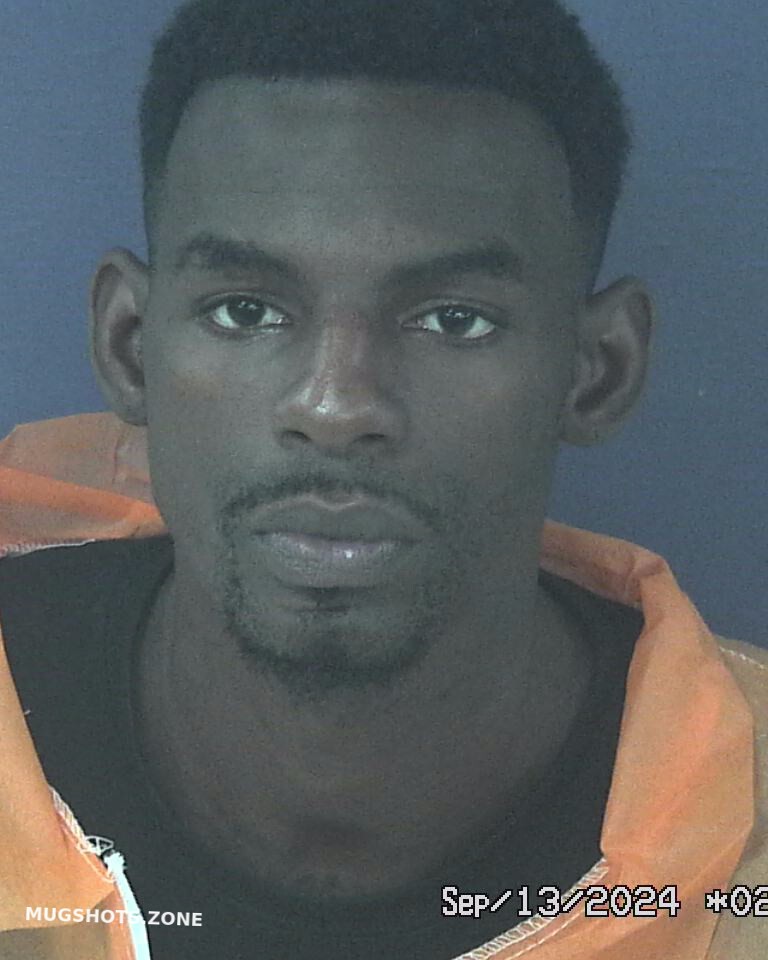 BAKER TYREE DARRELL 09/13/2024 - Gadsden County Mugshots Zone